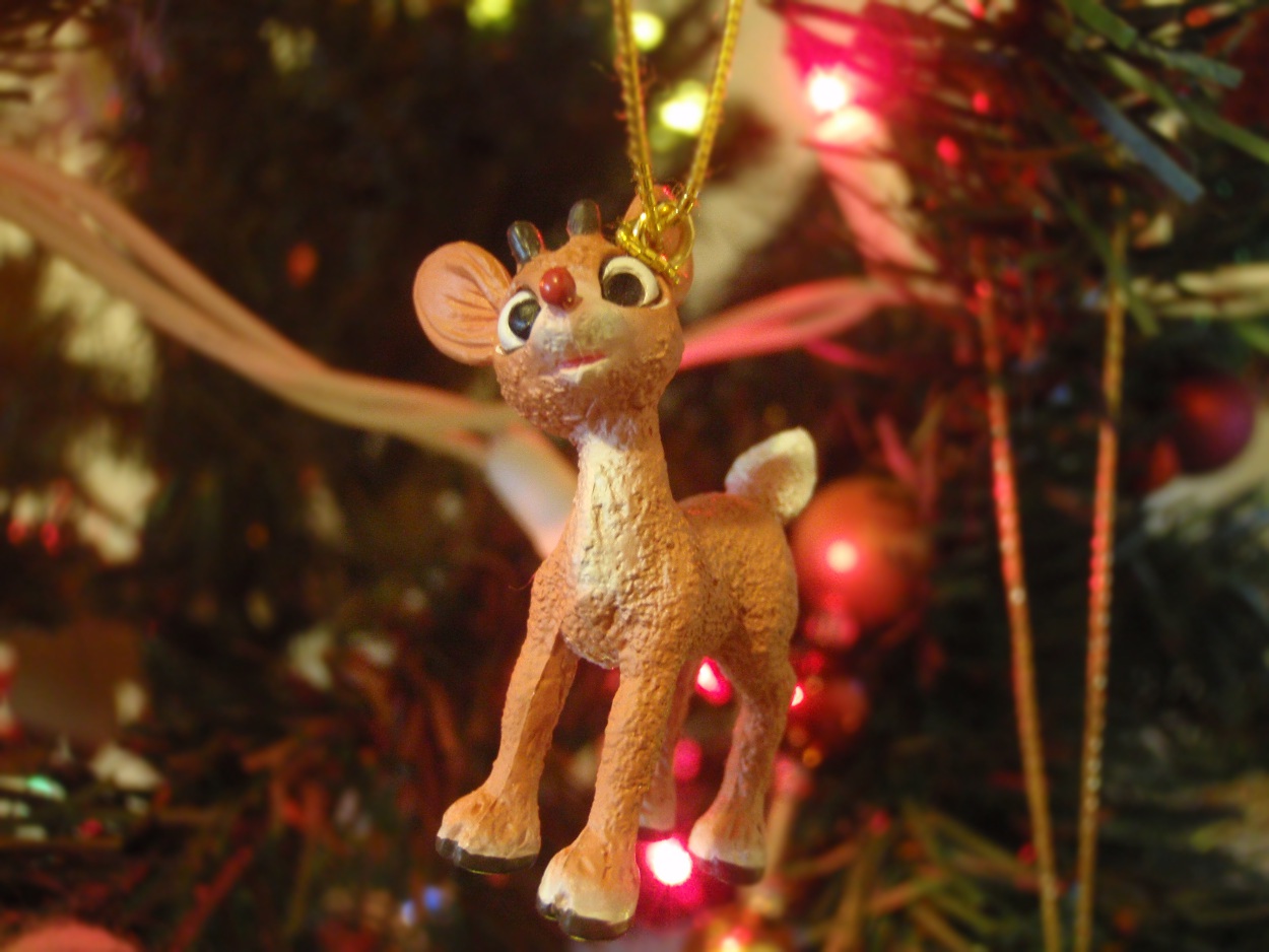 Why We Love Rudolph the Red-Nosed Reindeer - Cause A Frockus » Cause A ...