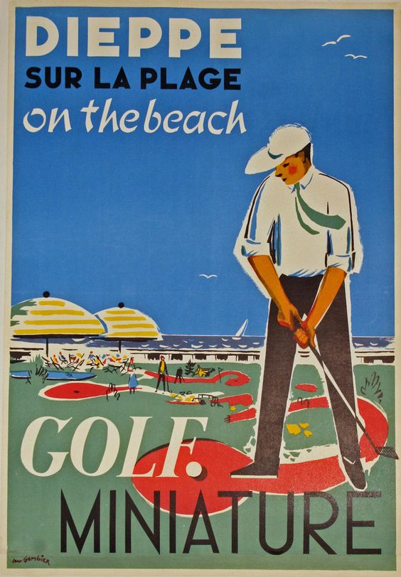 History of mini-golf - Cause A Frockus » Cause A Frockus