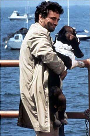 Three things I learned from Columbo - Cause A Frockus » Cause A Frockus